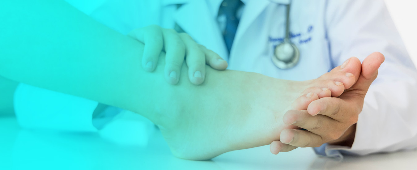 Foot Care Clinic Ottawa | Foot Specialist | Foot Care Treatments