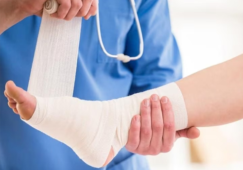 Foot Care Clinic Ottawa | Foot Specialist | Foot Care Treatments